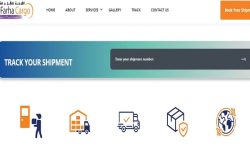 AJR Courier Service Tracking Online - AJR Tracking